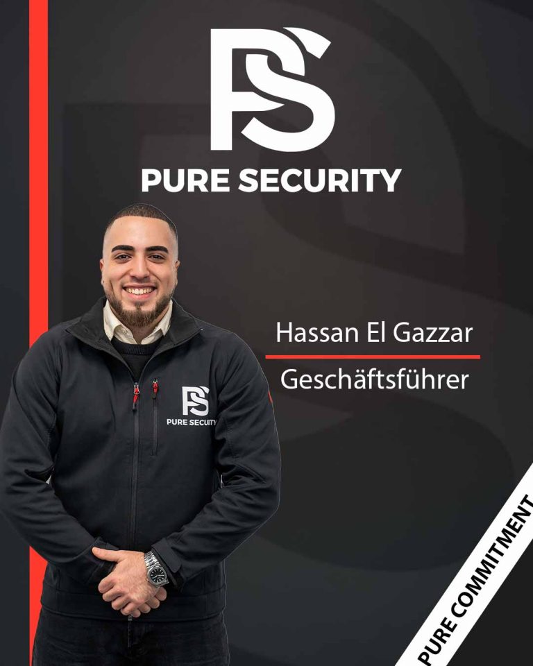 Unser Team | Pure Security